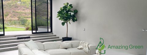 Amazing Green, Inc. - Artificial Plants, Trees, Outdoor, Grass, Bamboo